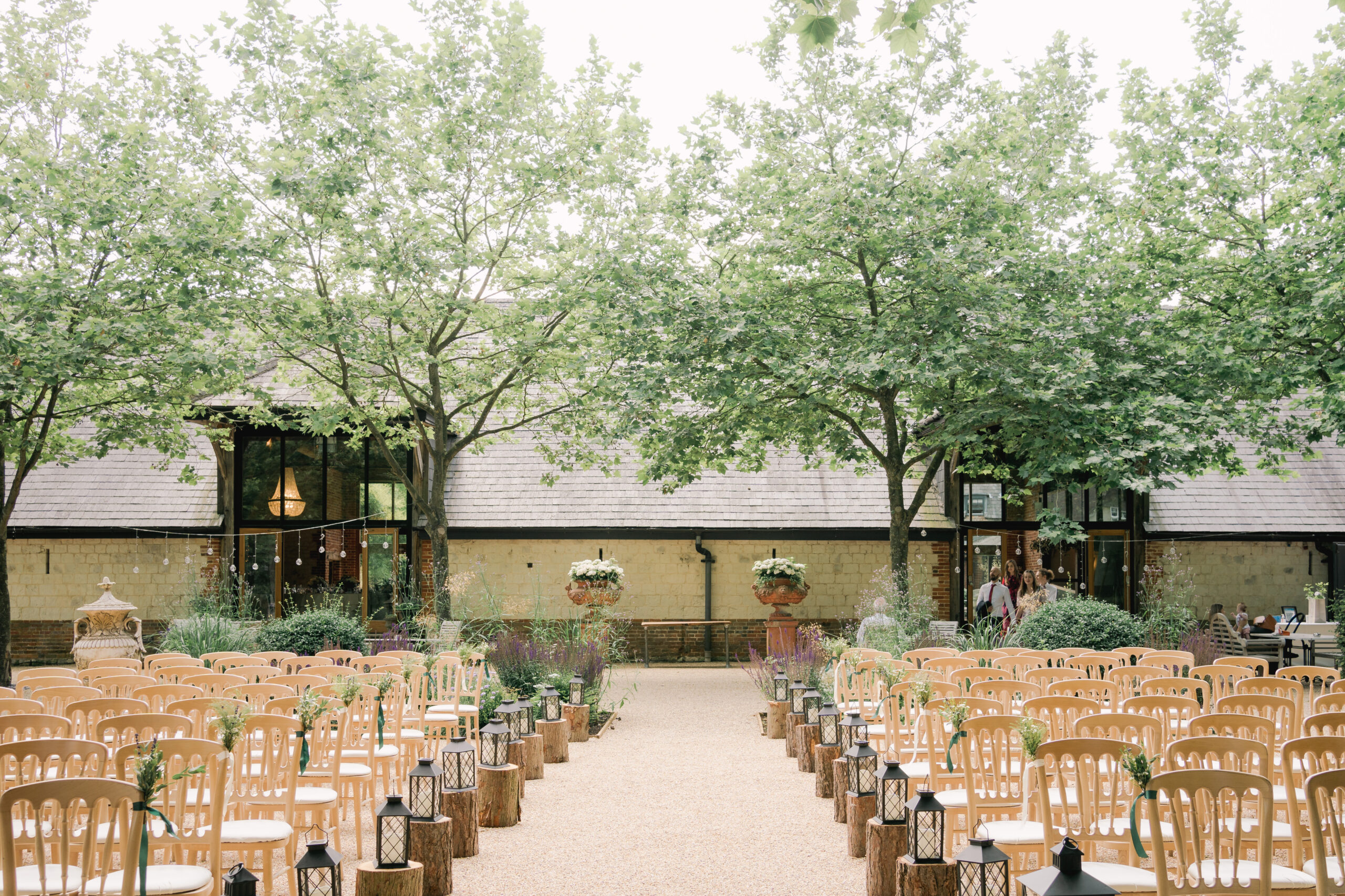 Weddings - Bury Court