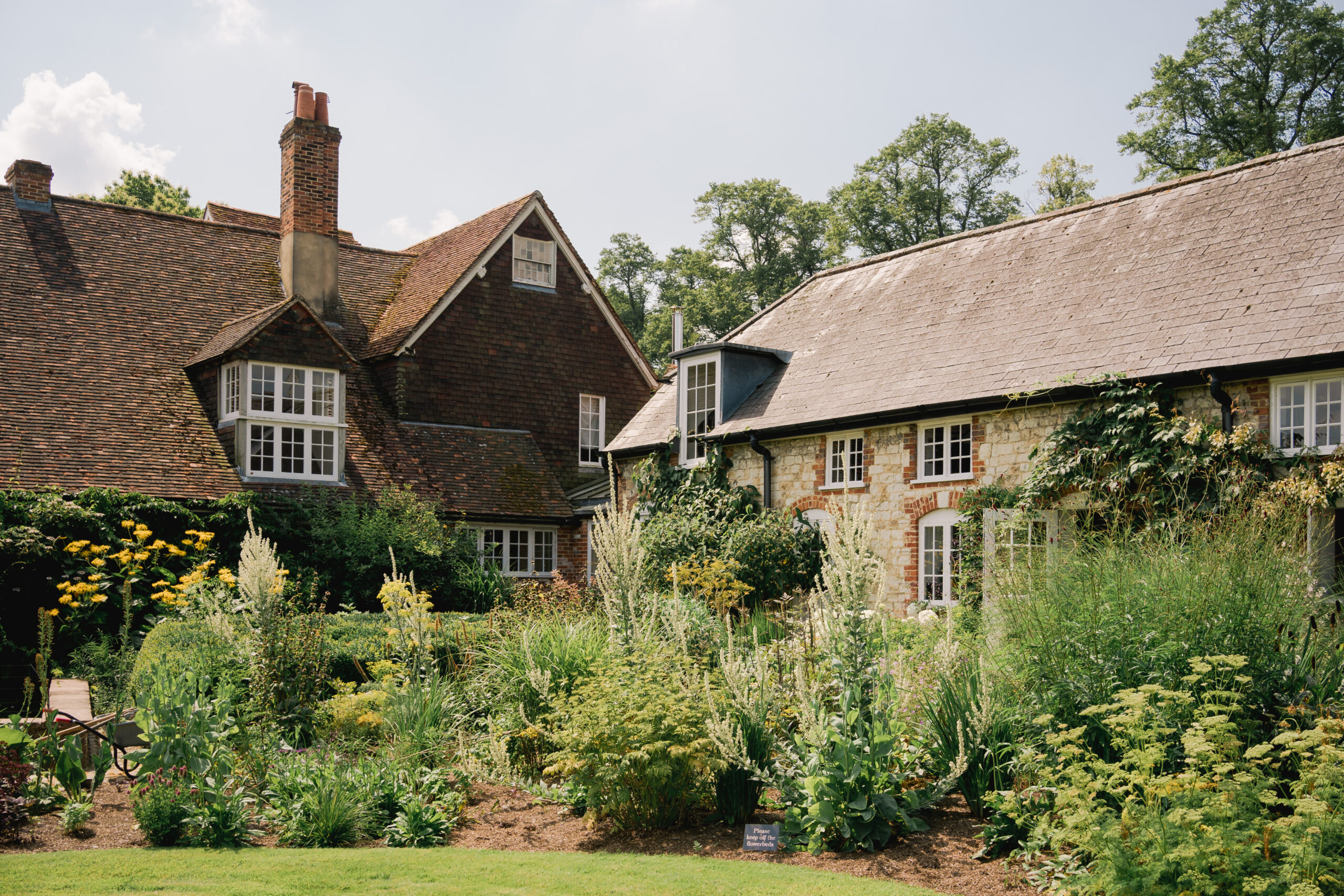 Gardens - Bury Court
